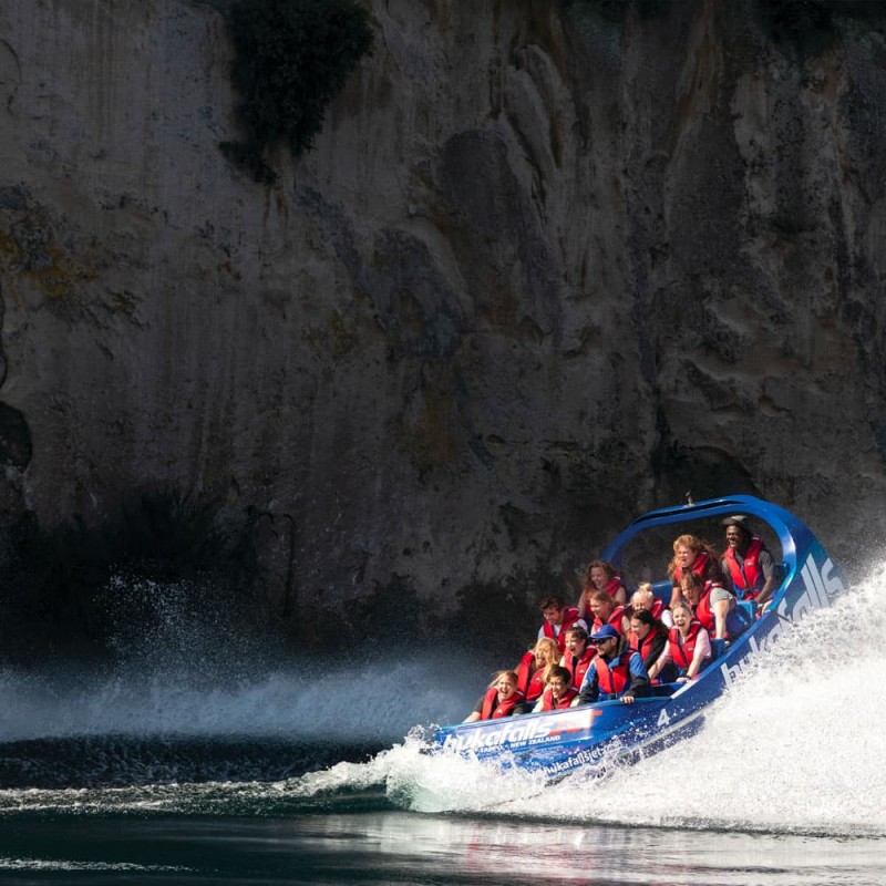 Prepare for Your Huka Falls Jet Boat Ride - What to Expect in Taupō